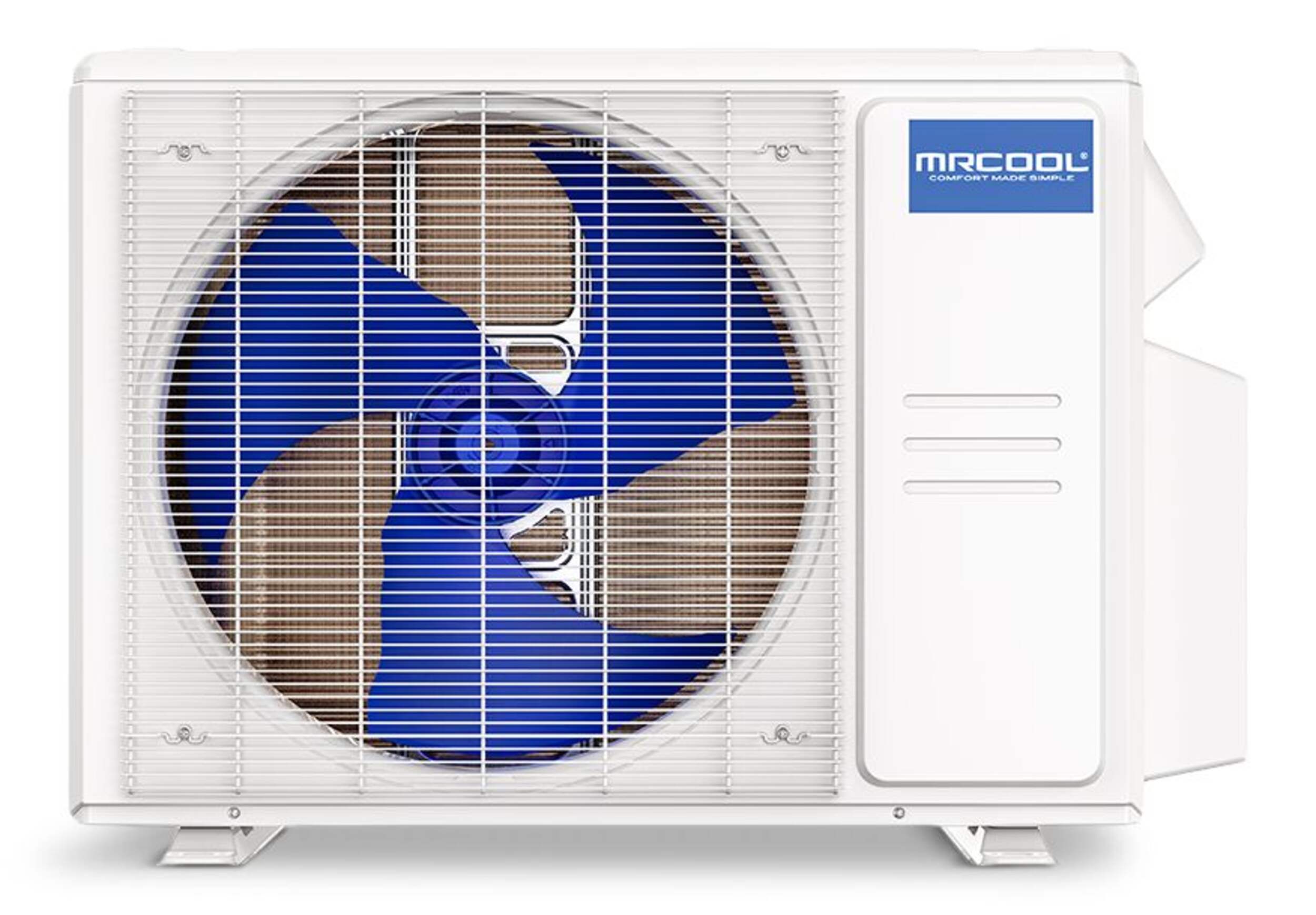Mrcool Ductless Diy Multi Zone Heat Pump Package 25 Ft Install Kit