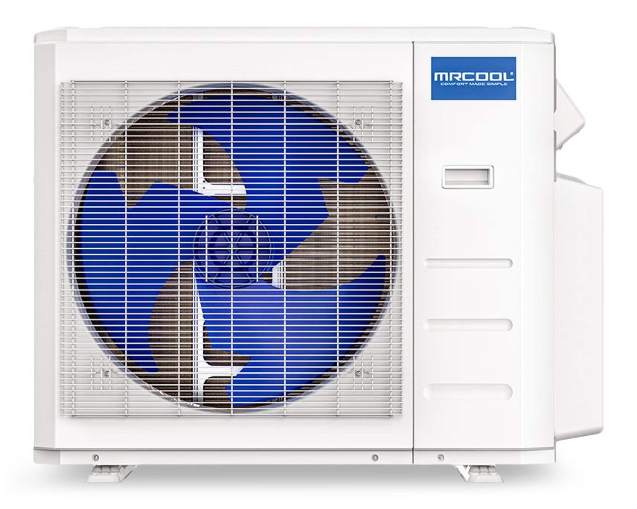 Mrcool Ductless Diy Multi Zone Heat Pump Package 230v 16 Ft Install