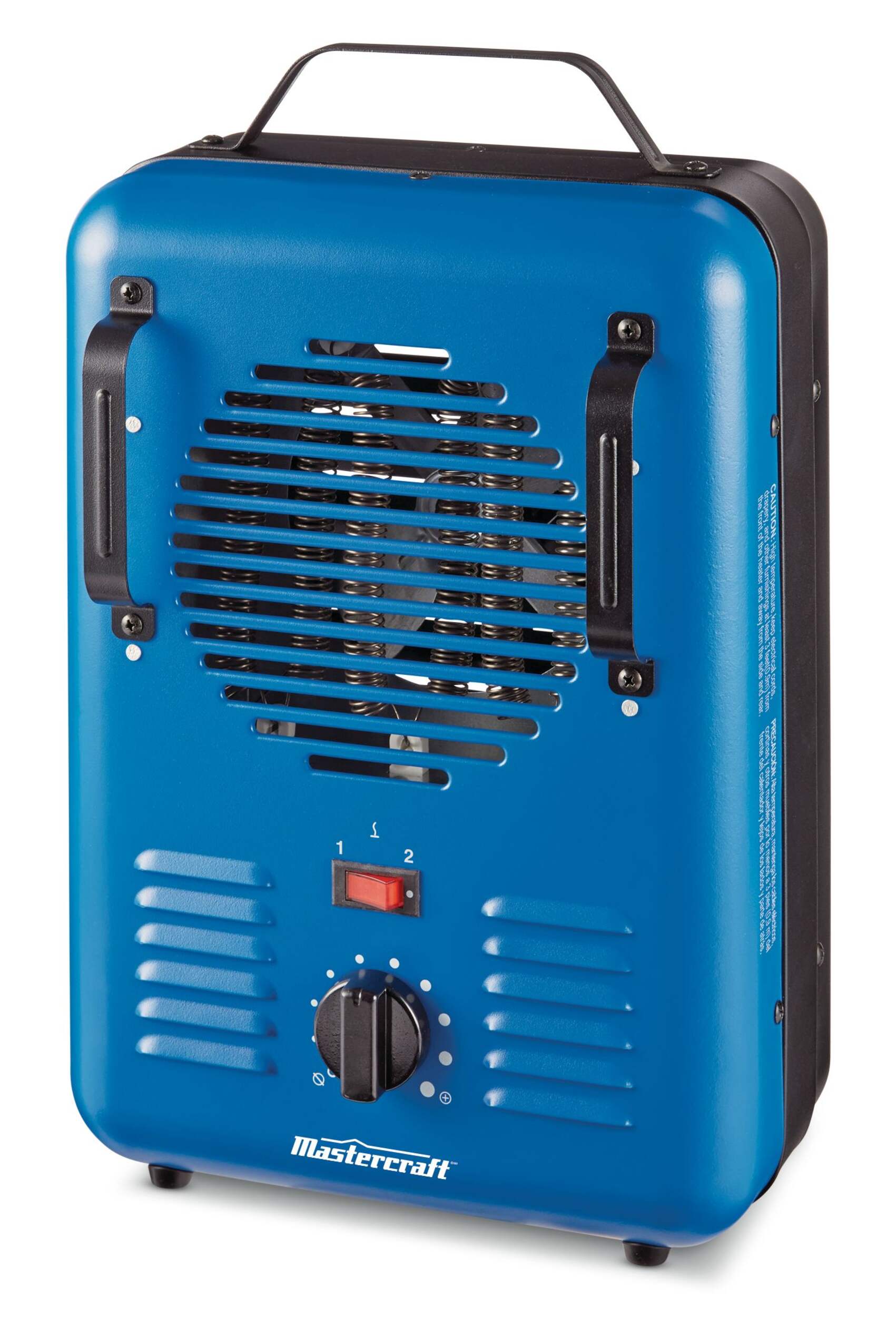 Mastercraft Milkhouse Utility Heater, Blue | Canadian Tire