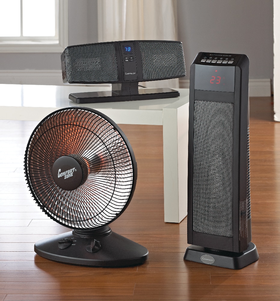 Garrison Digital Two Zone Heater | Canadian Tire