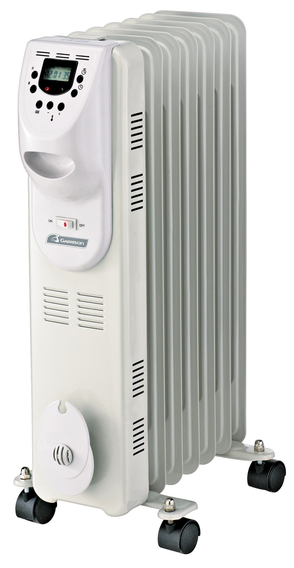 Garrison Oil Heater with LCD Display | Canadian Tire