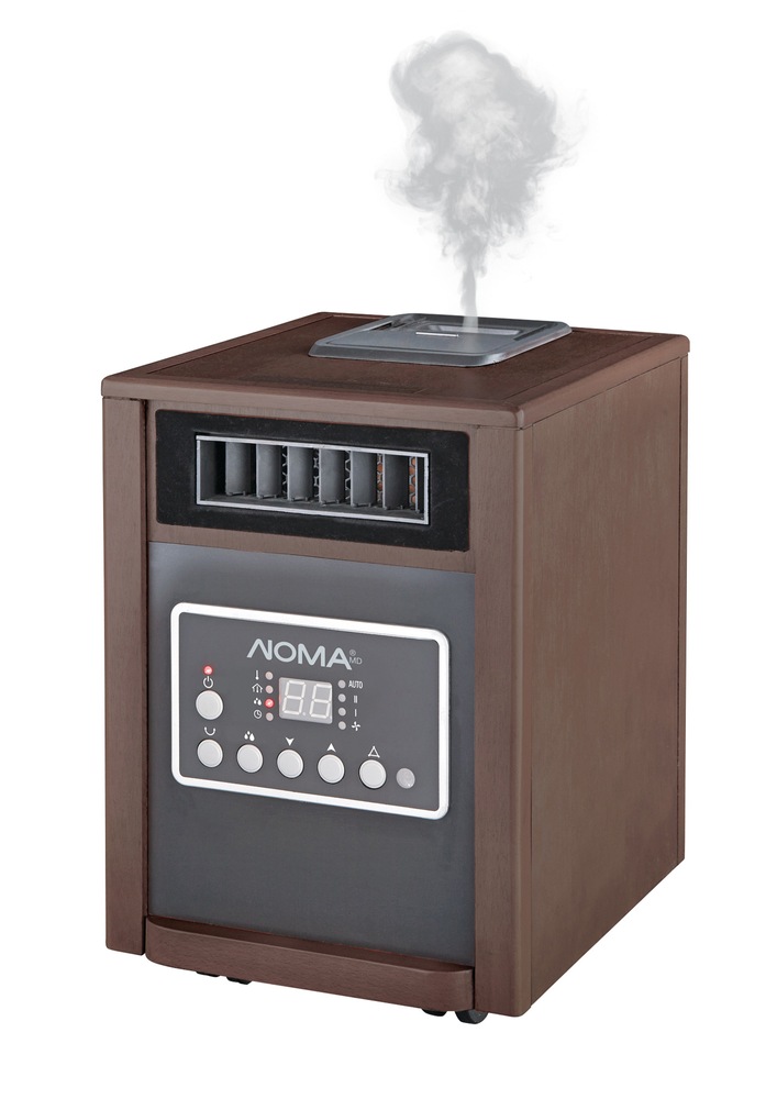 NOMA Infrared Heater & Humidifier | Canadian Tire
