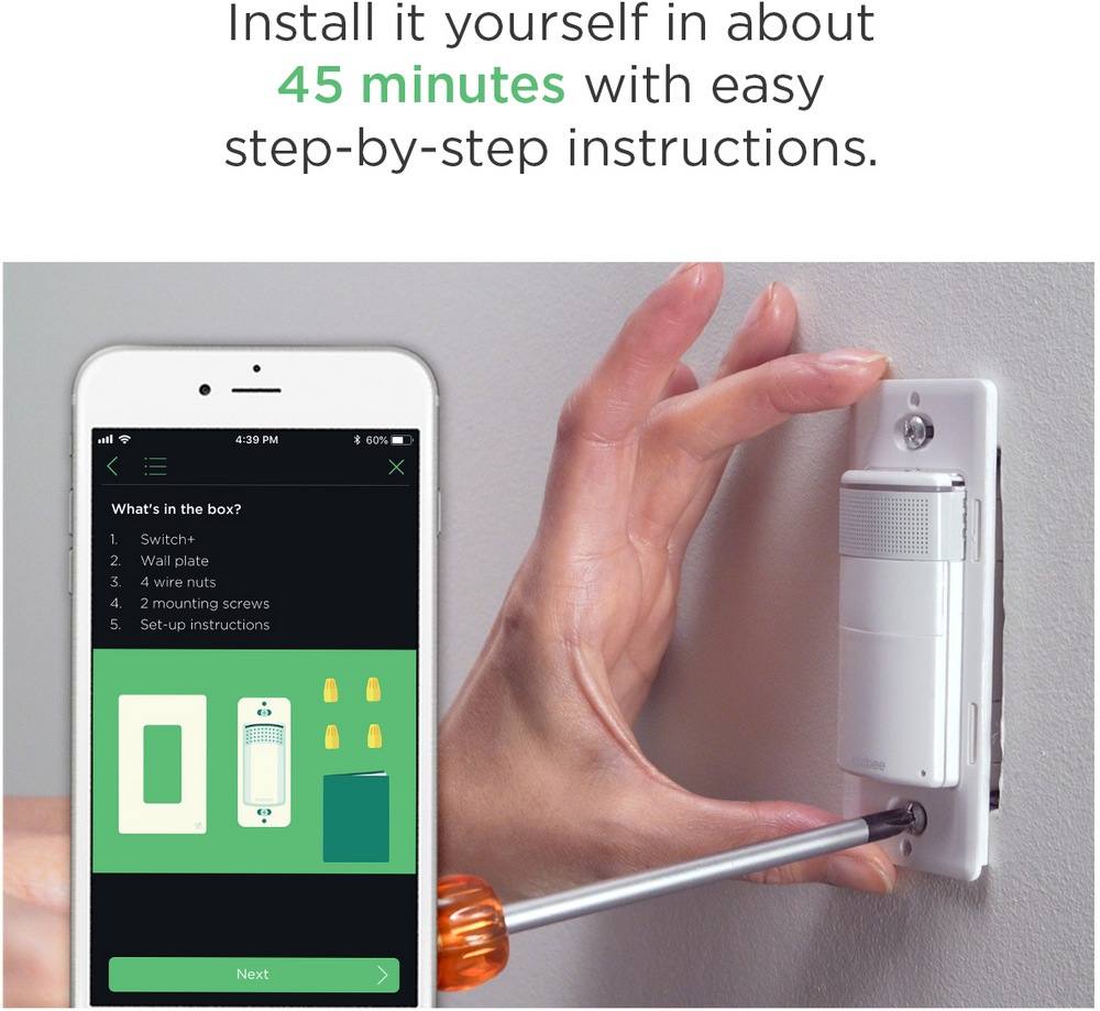 Ecobee Switch | Canadian Tire
