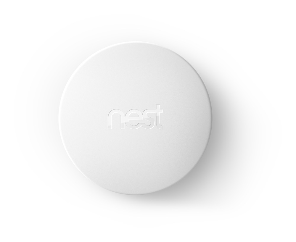 Google Nest Temperature Sensor, White, 3-pk | Canadian Tire