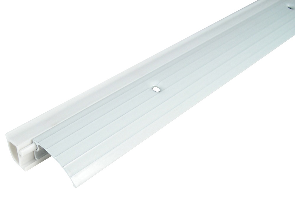 Climaloc Poly Aluminum Threshold, White | Canadian Tire