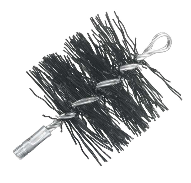 Imperial Polysweep Polypropylene Round Chimney Brush, 6-in | Canadian Tire