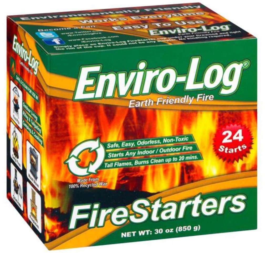 Enviro-Log Fire Starters, 24-pk | Canadian Tire