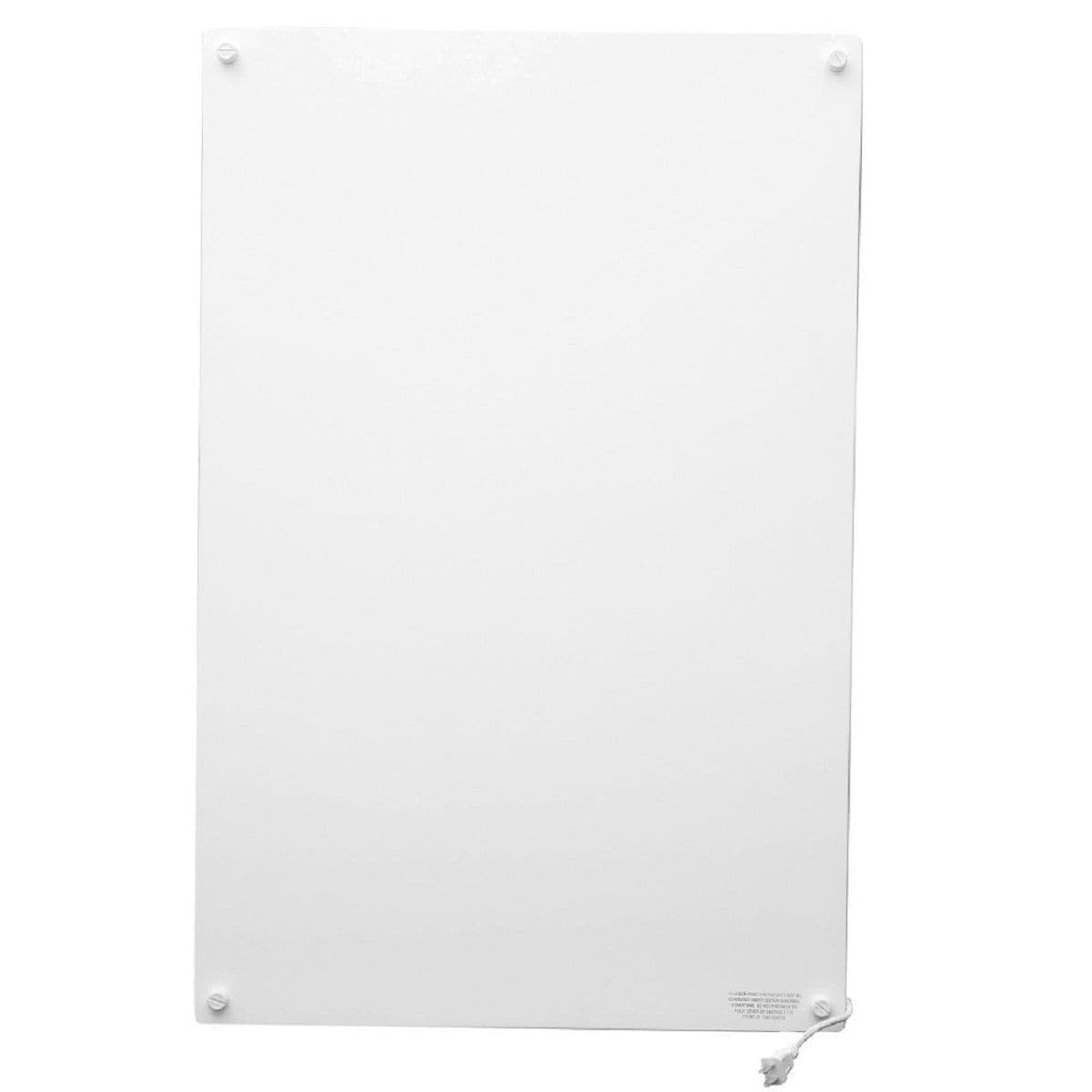 Amaze Heater Ceramic Electric Wall-Mounted Heater, 600W, White ...