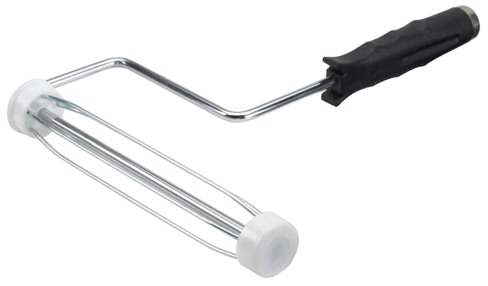 5-Wire Metal Paint Roller Cage with Plastic Handle | Canadian Tire