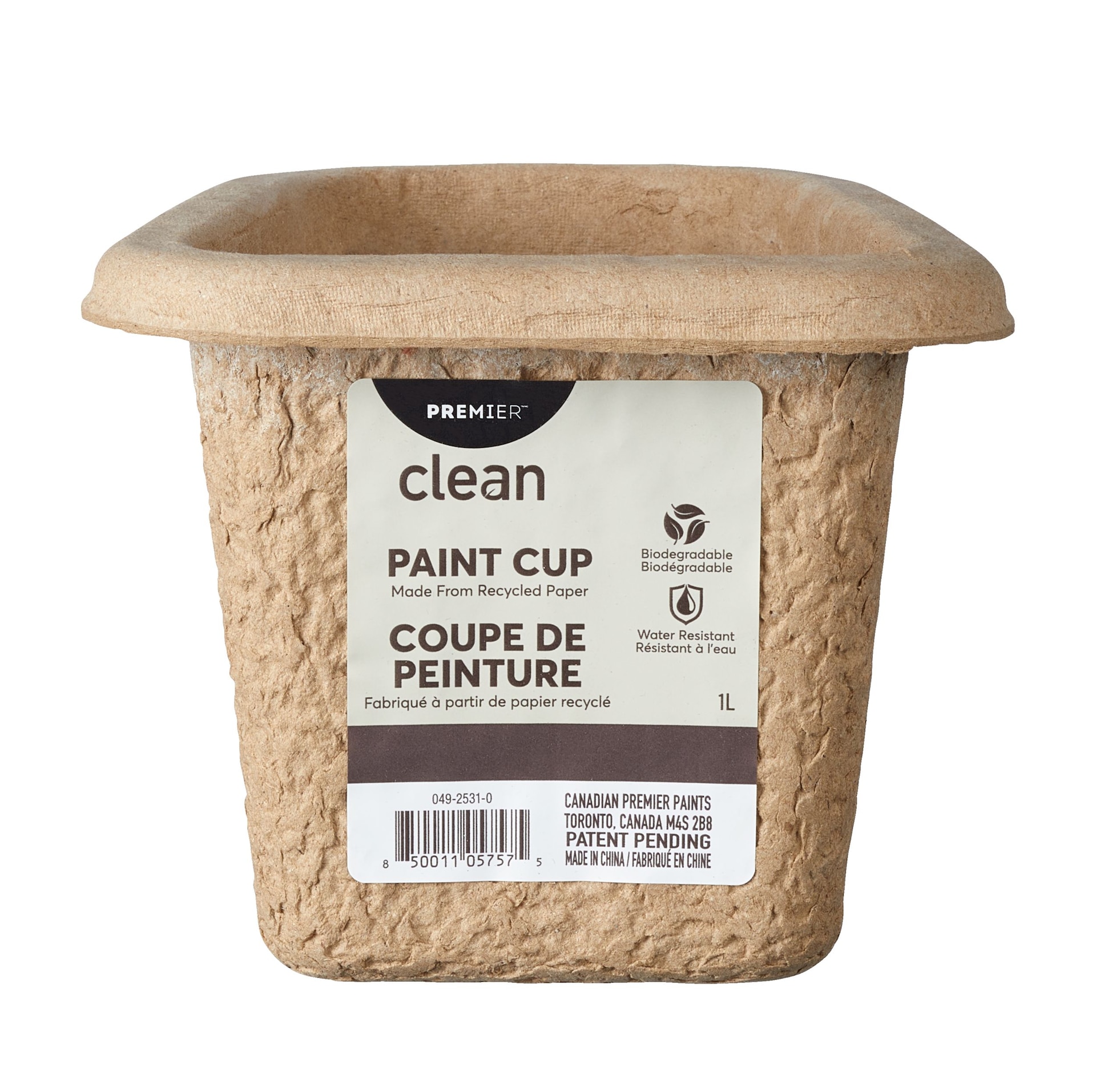 Premier Clean™ Paper Pulp Paint Bucket | Canadian Tire