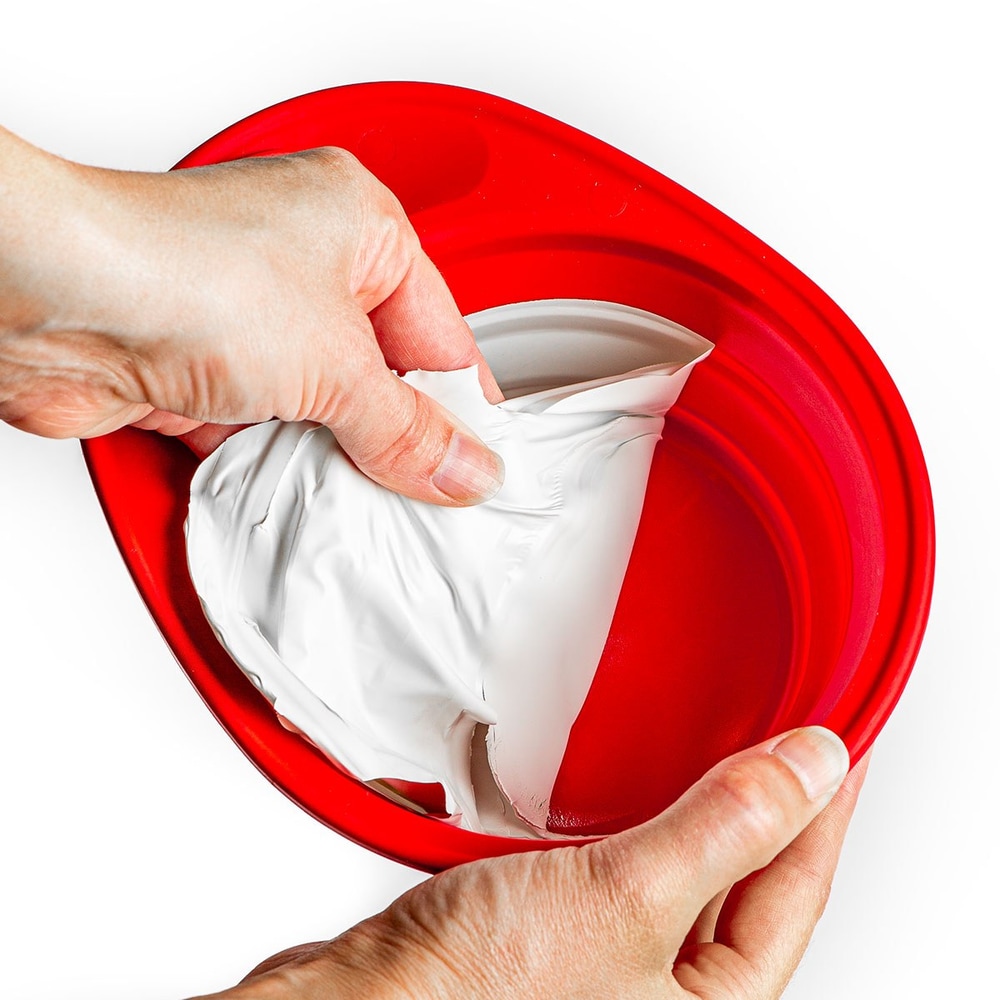 Handy Paint Collapsible Snap Cup, 0.5-L, Red | Canadian Tire