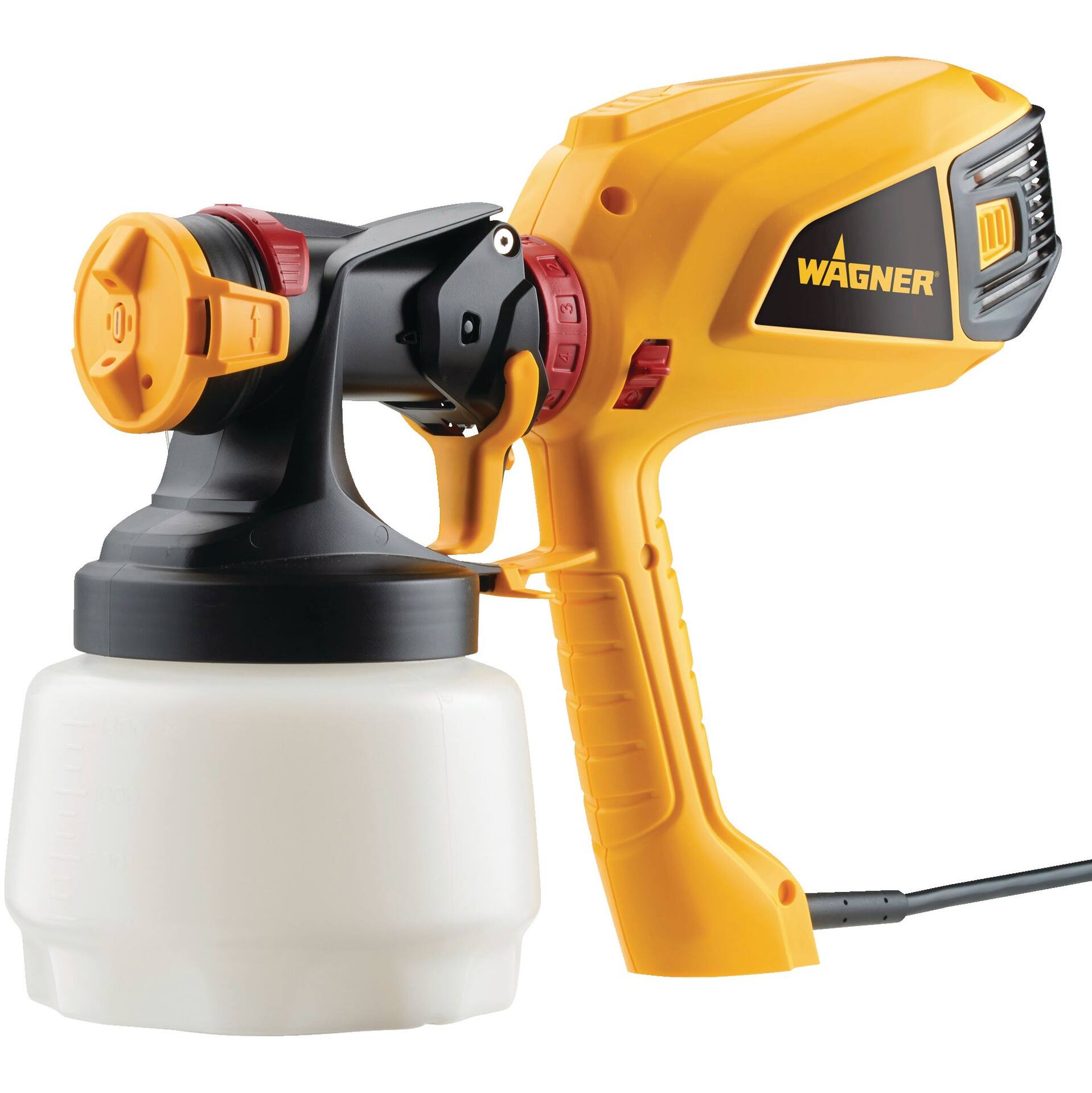 Wagner Control Paint Sprayer for Fences Garages Decks Canadian Tire