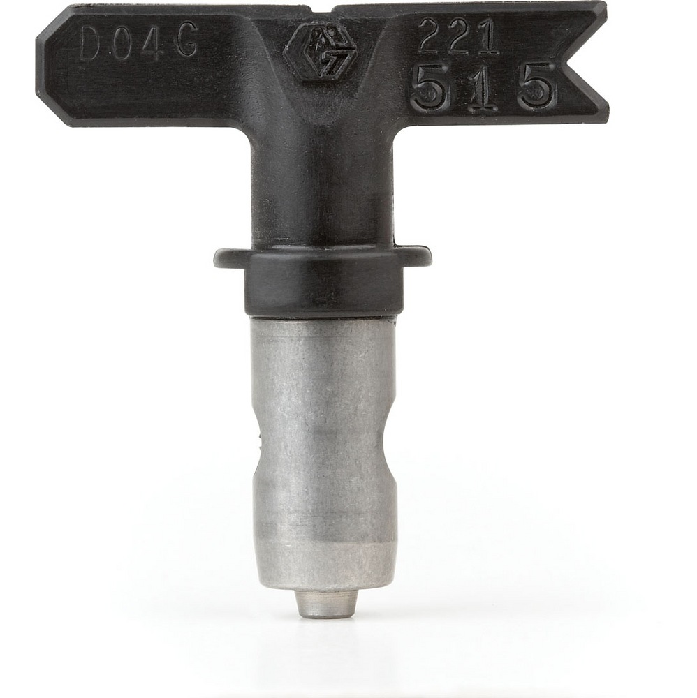 Graco TrueAirless 211 Spray Tip Black Silver Canadian Tire