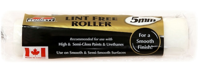 Bennett Lint Free Microfibre Paint Roller | Canadian Tire