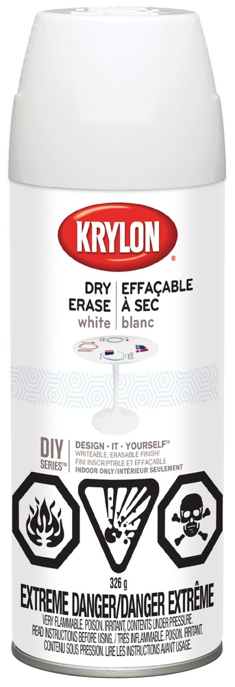 Krylon Dry Erase Spray | Canadian Tire