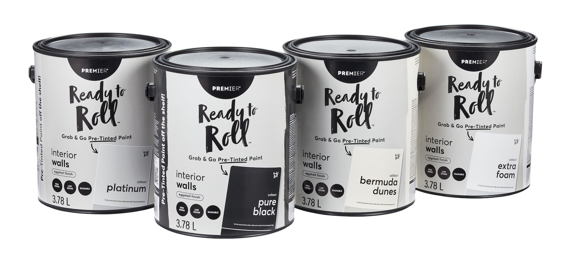 Premier ready to roll paint store