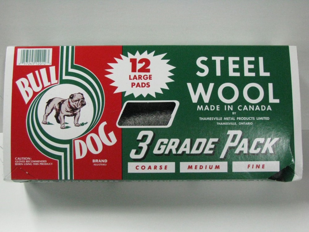 Bulldog Steel Wool Pad | Canadian Tire