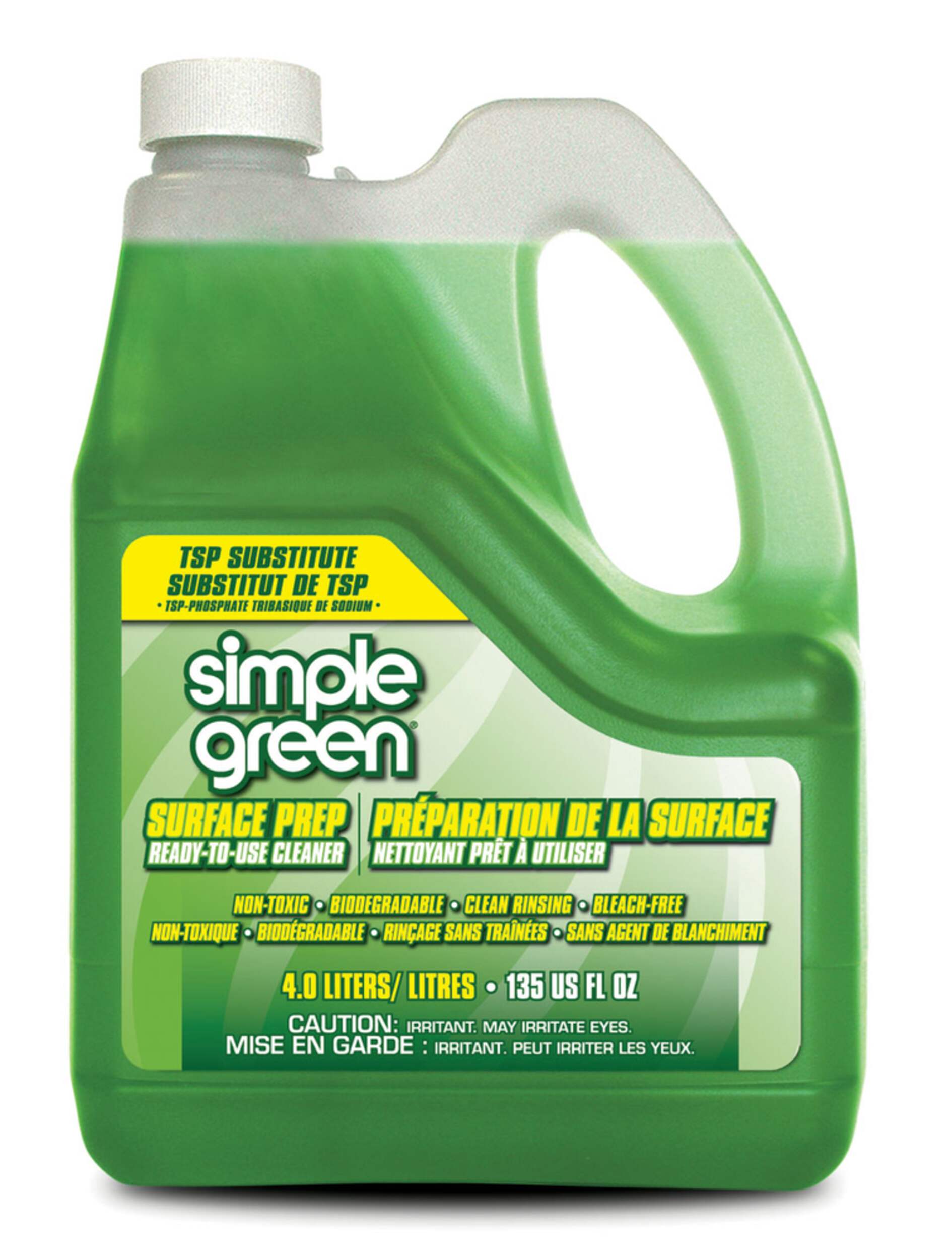 Simple Green Surface Prep Cleaner, 4L | Canadian Tire