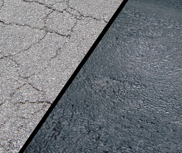 Rust Oleum Epoxy Shield Asphalt Driveway Sealer Plus 1000 Sq Ft Coverage Black 17 L