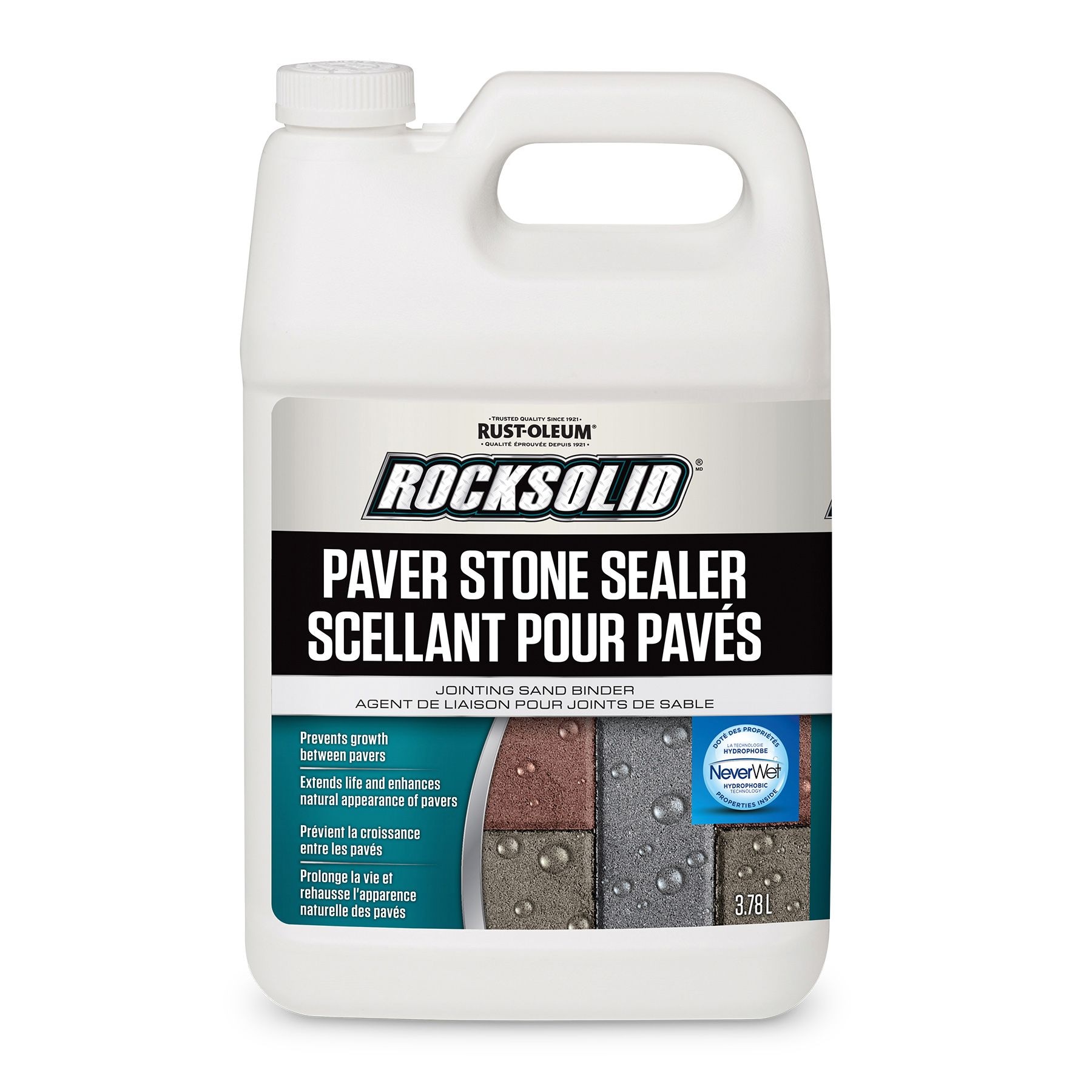 Rocksolid Concrete Paver Lock, 3.78-L | Canadian Tire