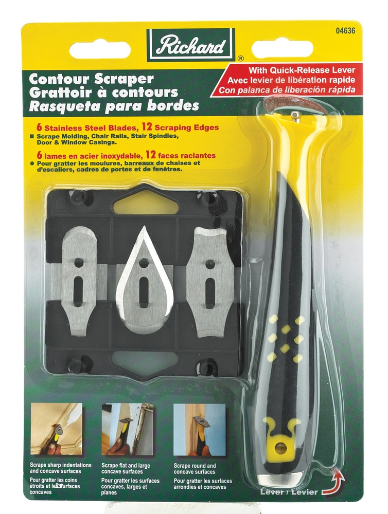 Richard Contour Scraper Kit | Canadian Tire