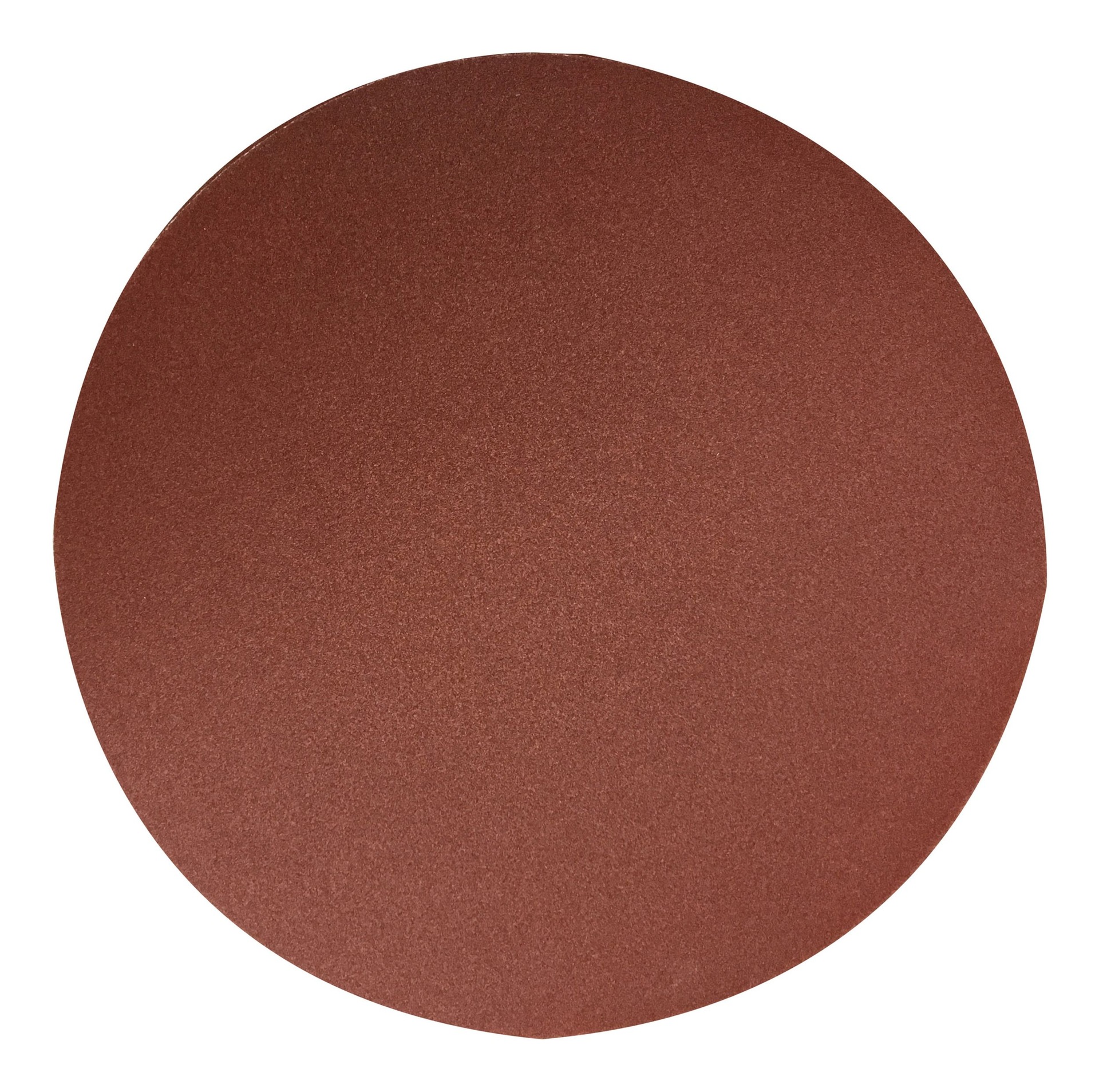 Richard Aluminium Oxide Round Sanding Sheet, 5-in, 120-grit, 5-pk ...