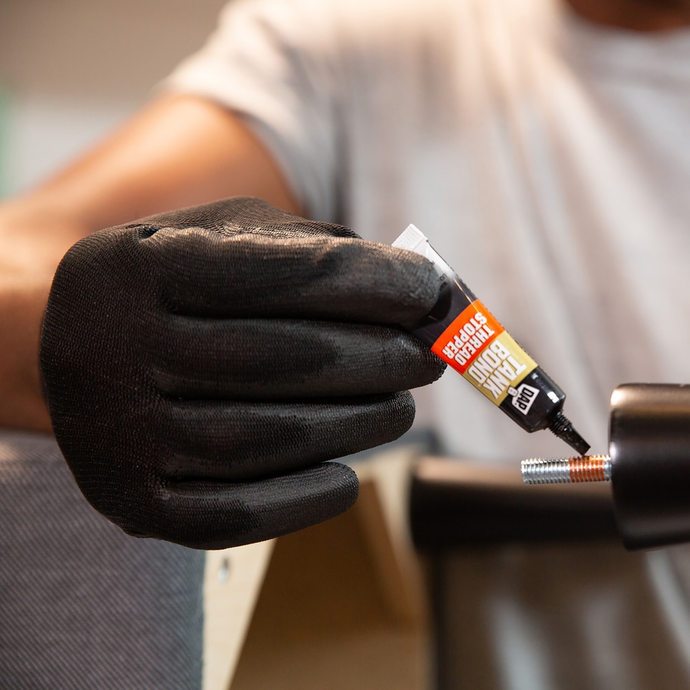 DAP Tank Bond Thread Stopper Epoxy Coating, Anti-Vibration Hold For ...