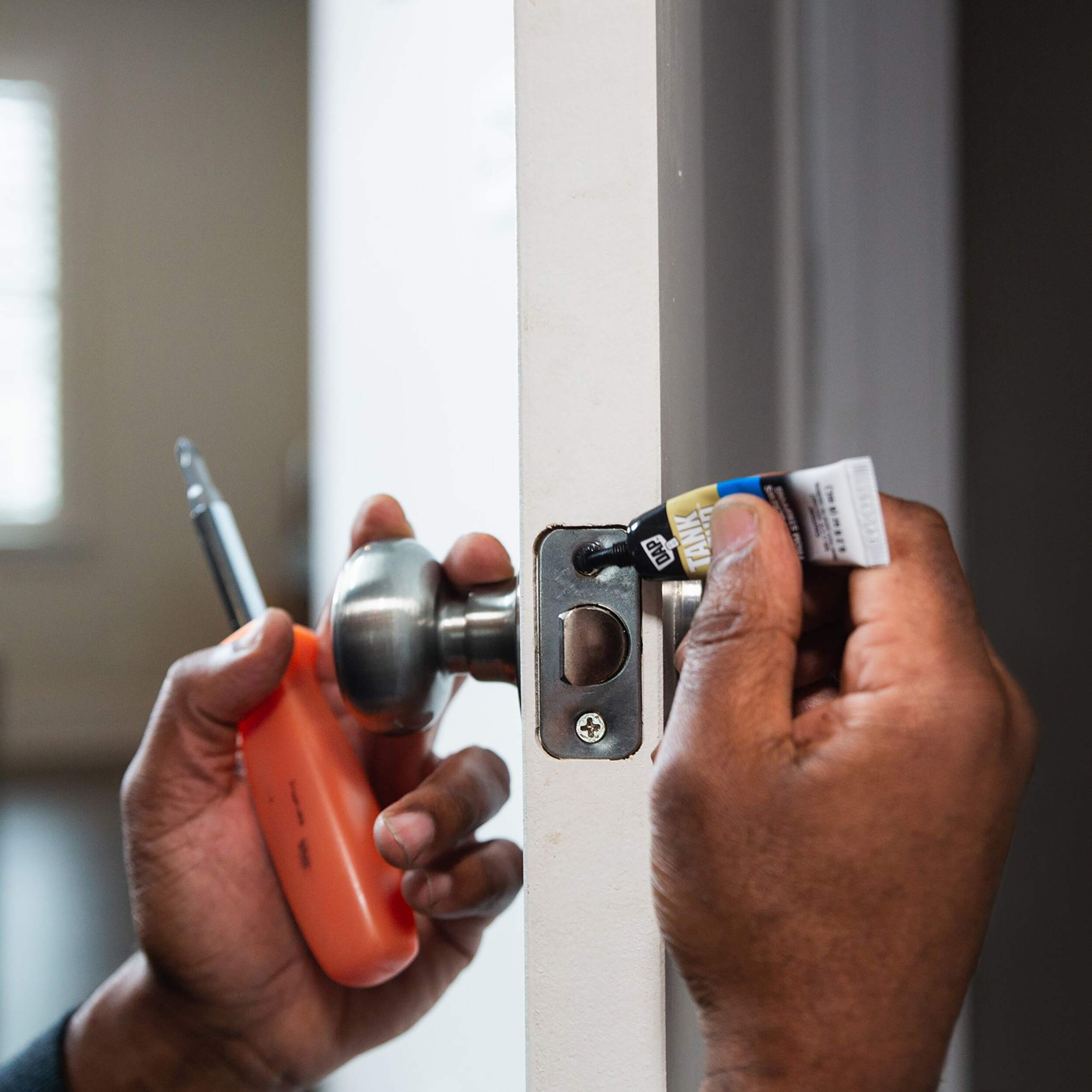 DAP Tank Bond Liquid Grip Anti-Strip Coating For Fasteners, Screws ...