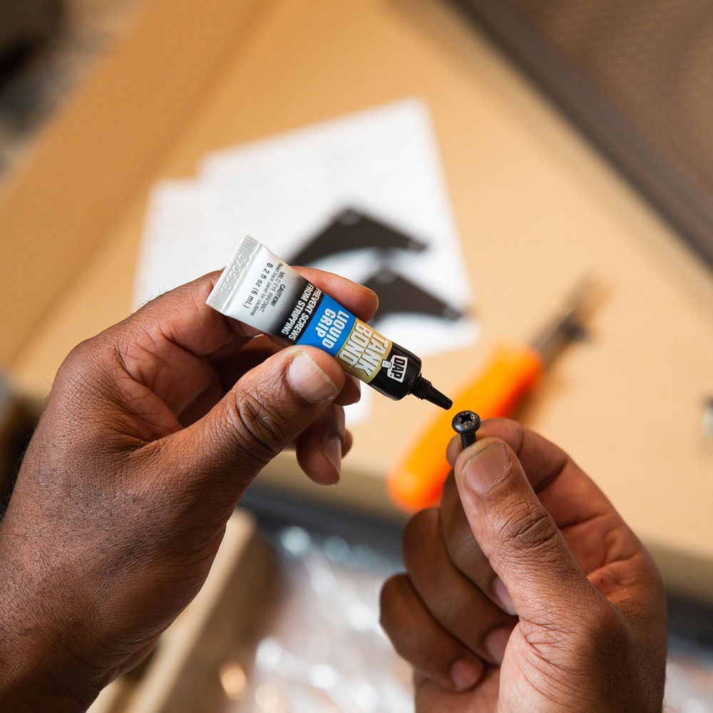 DAP Tank Bond Liquid Grip Anti-Strip Coating For Fasteners, Screws ...