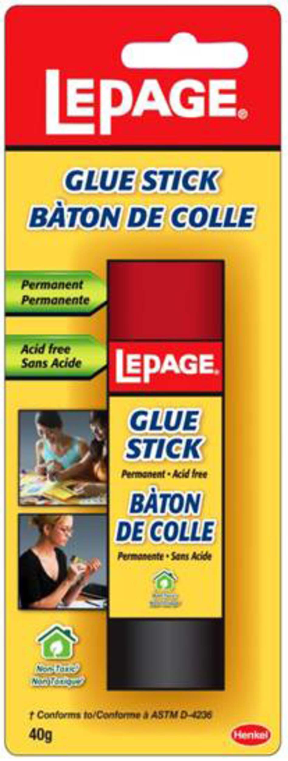 LePage Glue Stick Adhesive, 20-g | Canadian Tire