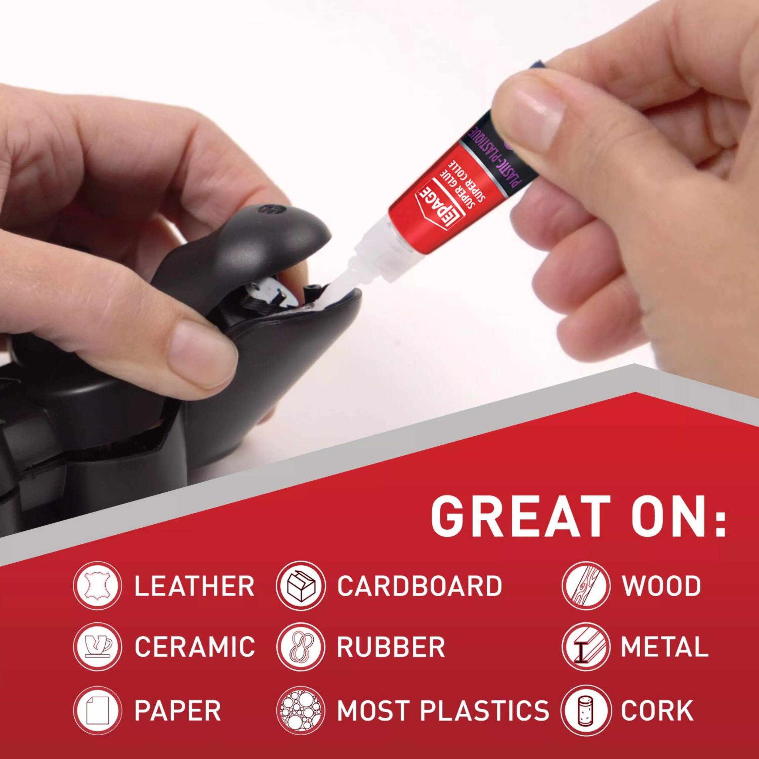 LePage All-Plastics Super Glue Adhesive, 2-Part Advanced Instant Bond ... LePage All-Plastics Super Glue Adhesive, 2-Part Advanced Instant Bond ...
