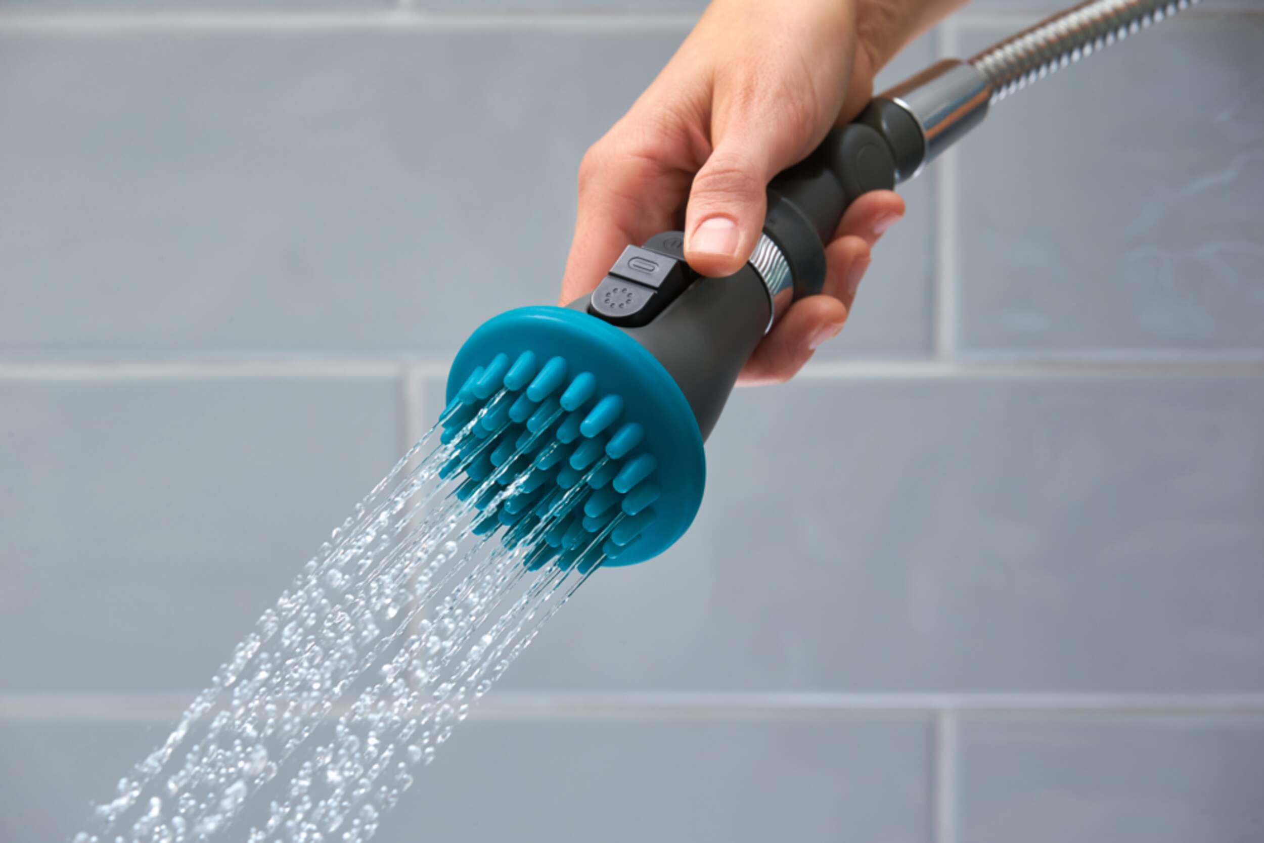 Système de douche multifonction Peerless SideKick, certifié WaterSense ...