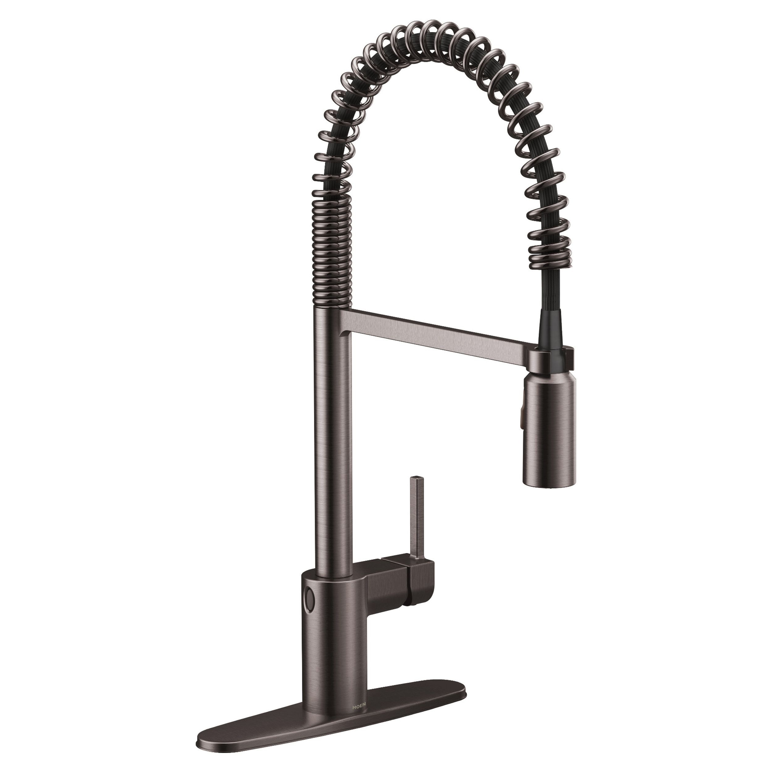Moen® Align Single Handle Touchless Pull Down Sprayer Kitchen Faucet ...