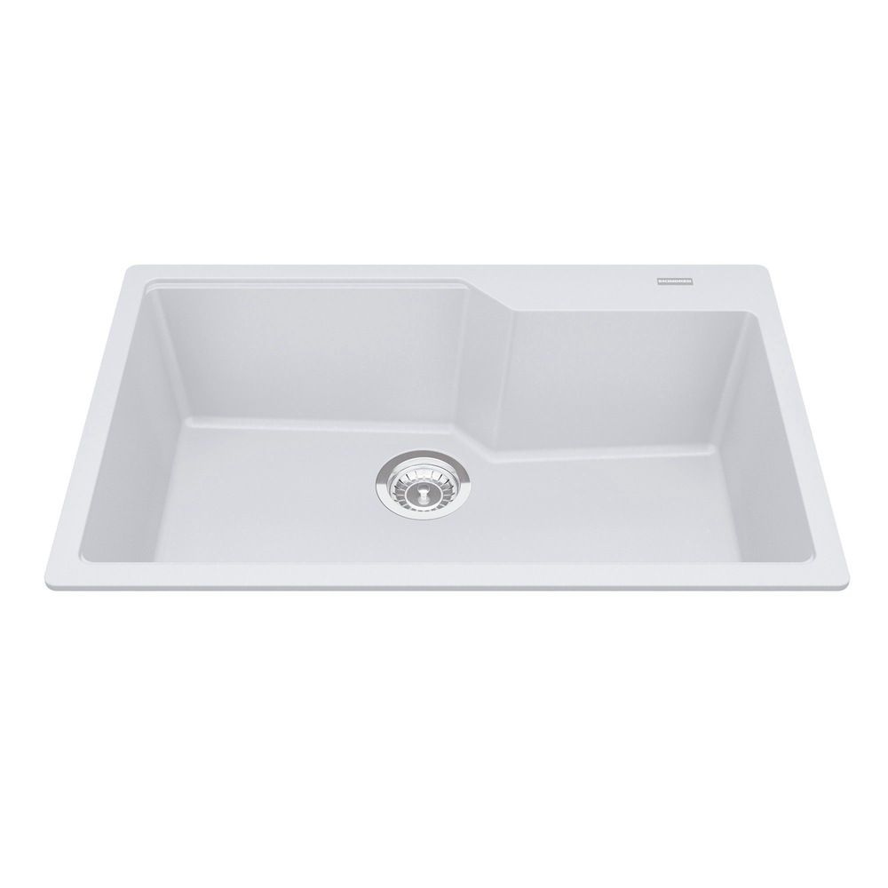 Kindred Brookmore Stainless Steel Double Bowl Kitchen Sink, 12x18-in | Canadian Tire