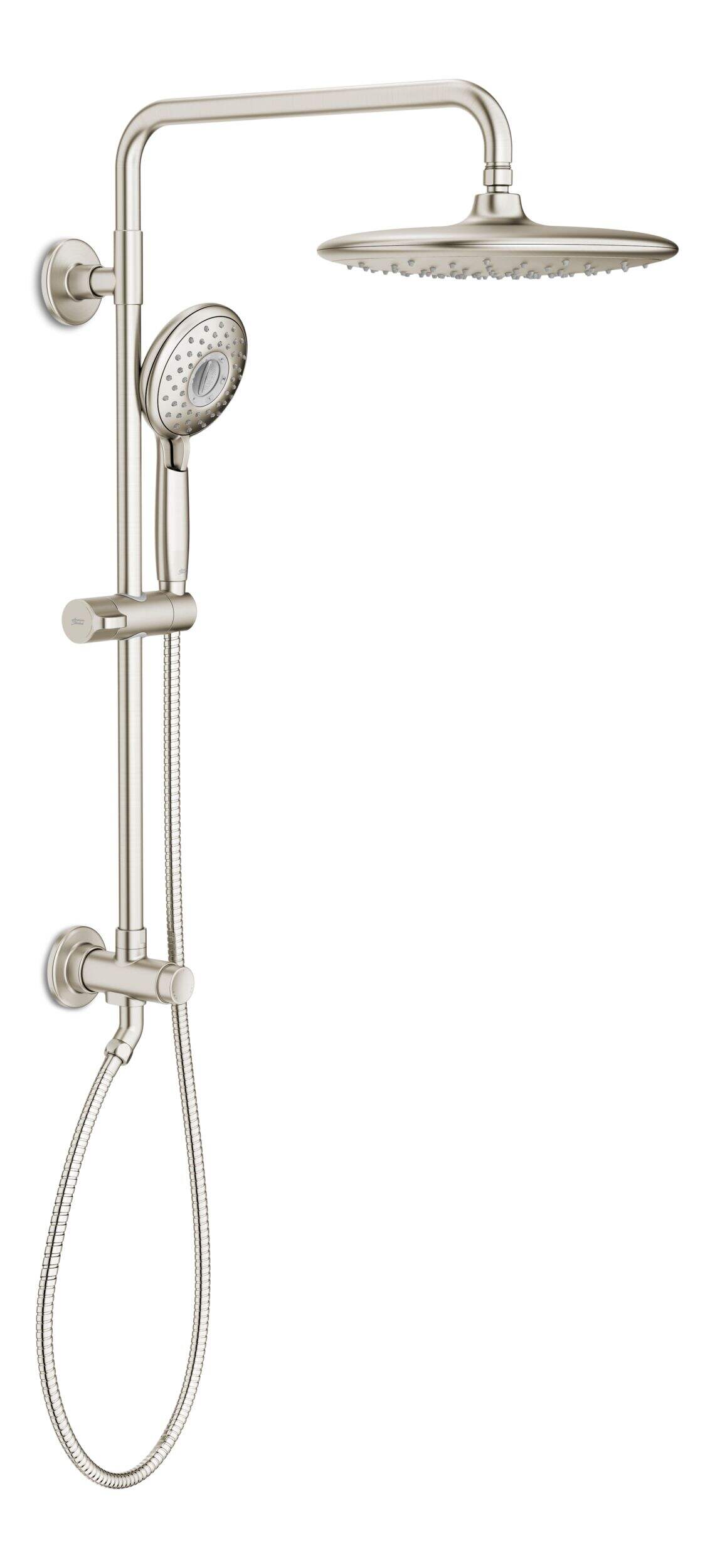 American Standard Spectra Versa® 24-in 4-Function Hand Rail Shower ...