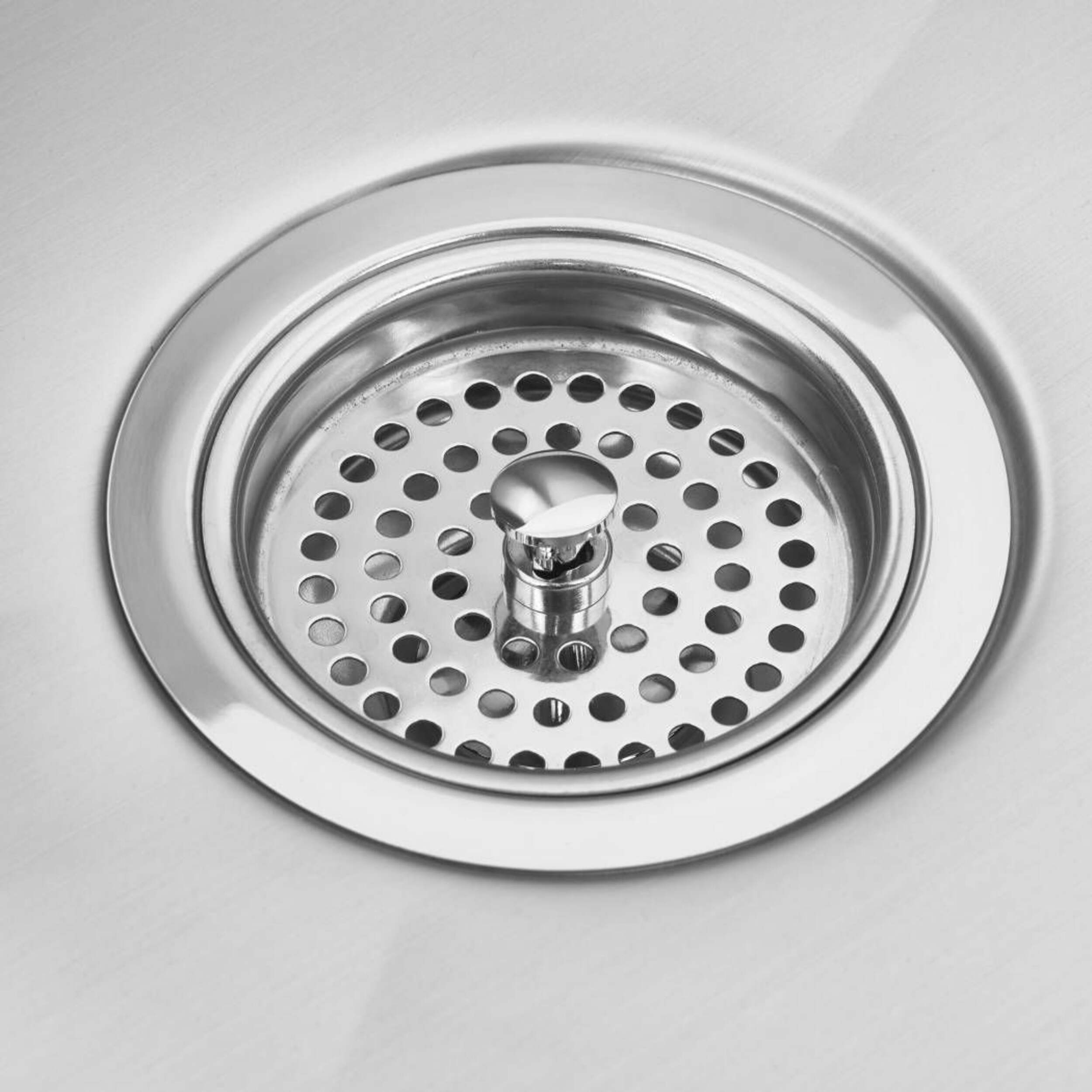 Artika Prime Top/Undermount Stainless Steel Single Bowl Kitchen Sink ...