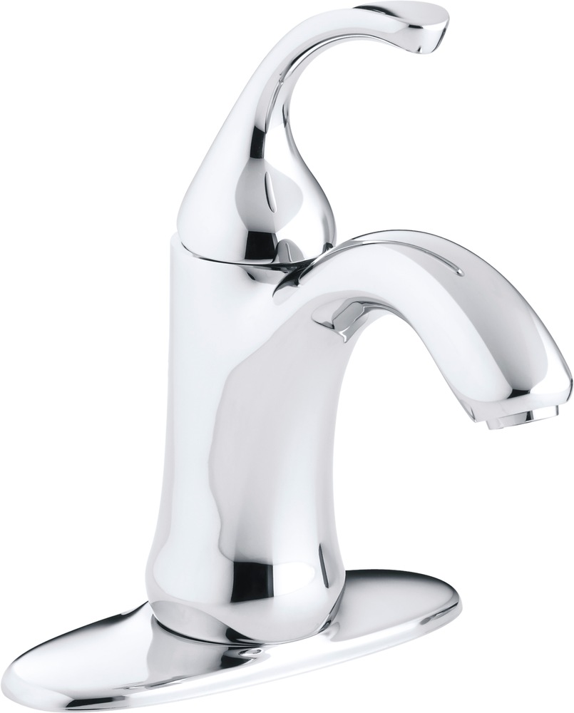 Kohler Forté Bathroom Faucet, Polished Chrome | Canadian Tire
