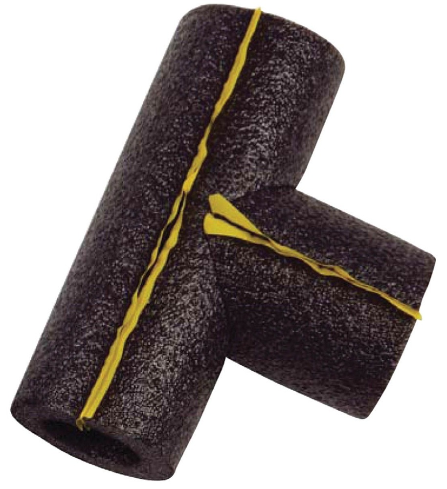 Isolant autoscellant pour tuyau à joint en T, té de 1/2 po | Canadian Tire