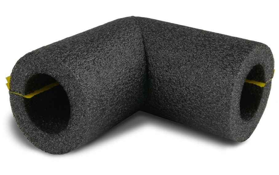 Armacell 90-Degree Elbow Pipe Insulation Wrap, Assorted Sizes ...