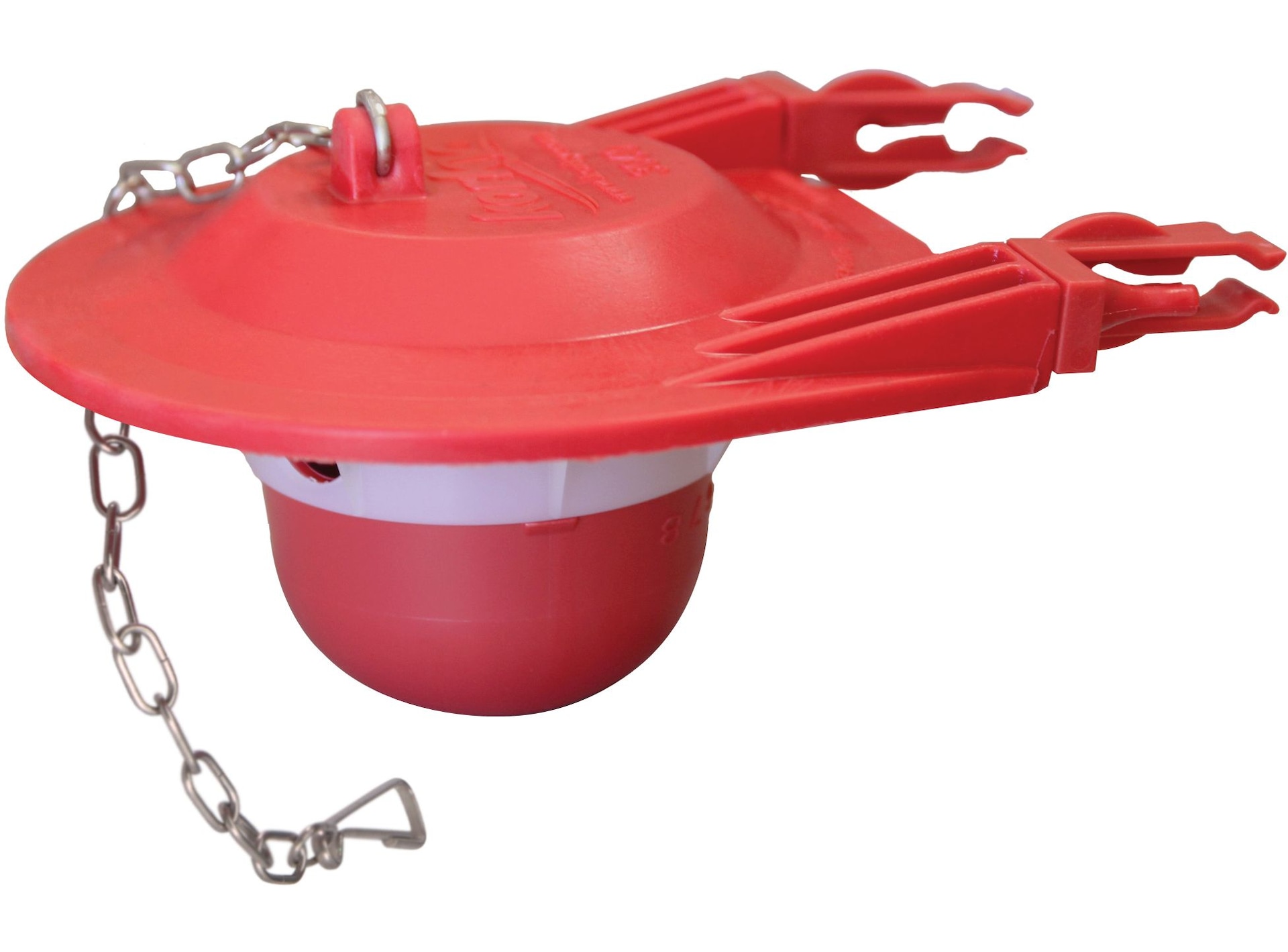 Korky Universal Adjustable Toilet Flapper, 3-in | Canadian Tire