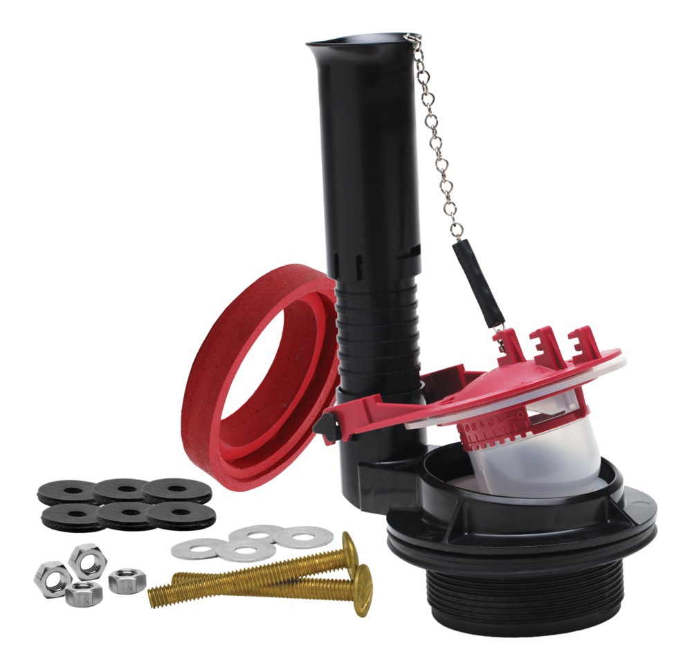 Soupapes de chasse d'eau réglables pour toilette Fluildmaster, 3 po ...