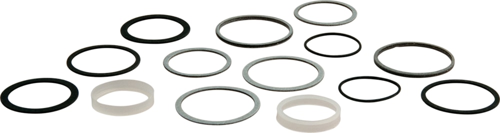 PlumbShop Fibre Washers, Assorted Sizes, 14-pk | Canadian Tire