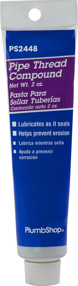 PlumbShop Pipe Thread Compound, 2-oz | Canadian Tire