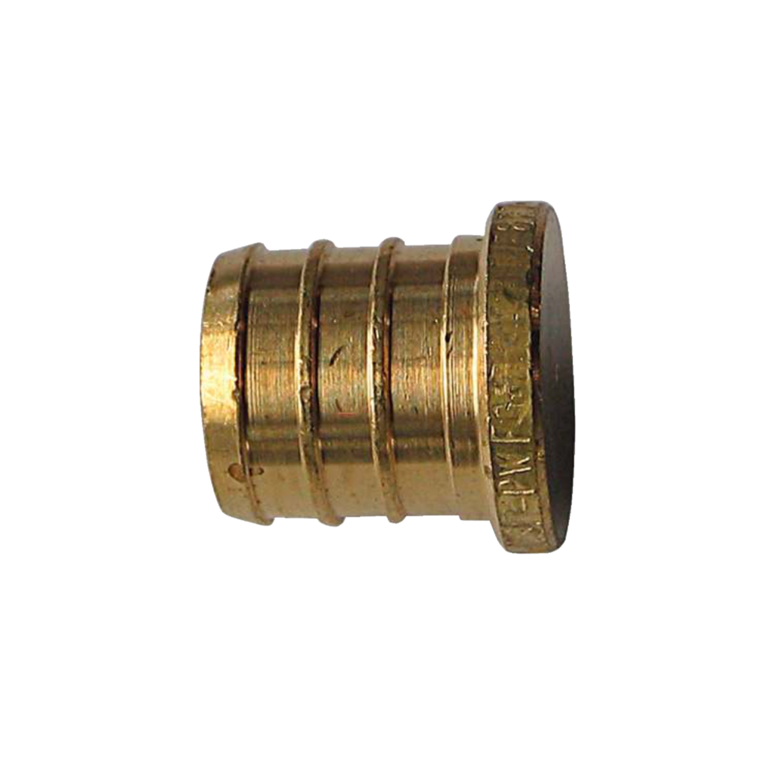 Waterline Solid Brass Test Plug for PEX Pipe, 3/4-in | Canadian Tire