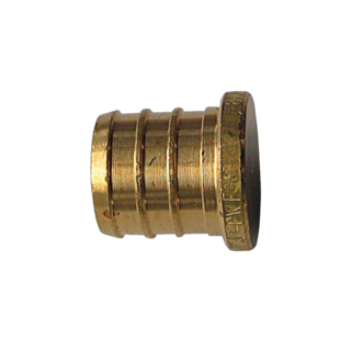 Waterline Solid Brass Test Plug for PEX Pipe, 3/4-in | Canadian Tire
