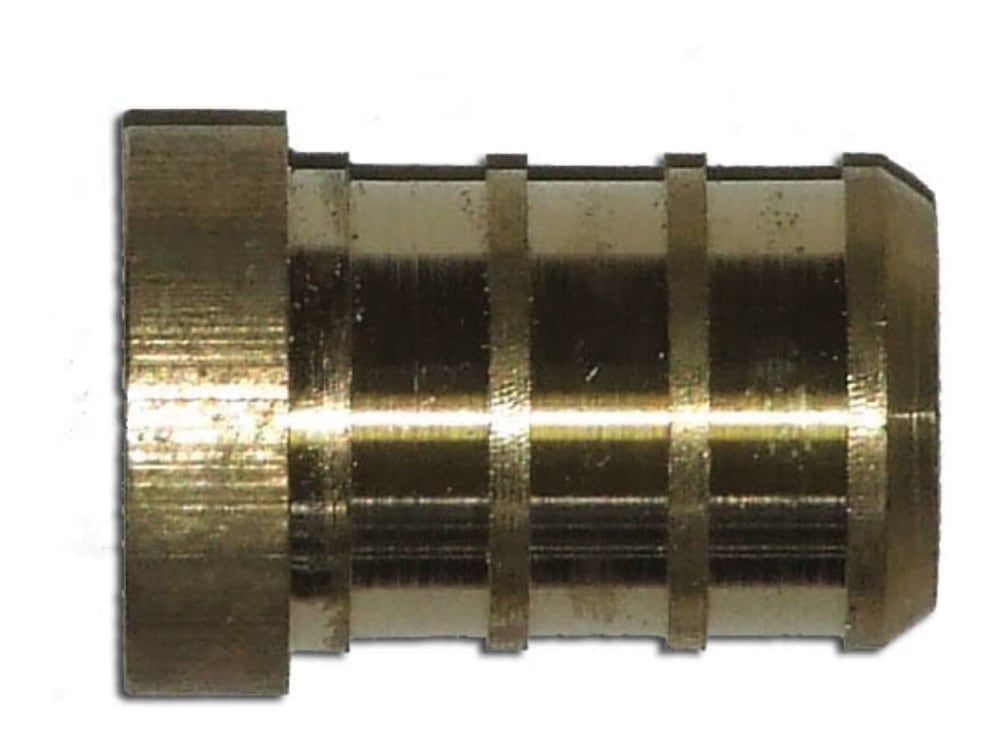 Waterline Solid Brass Test Plug for PEX Pipe, 3/4-in | Canadian Tire
