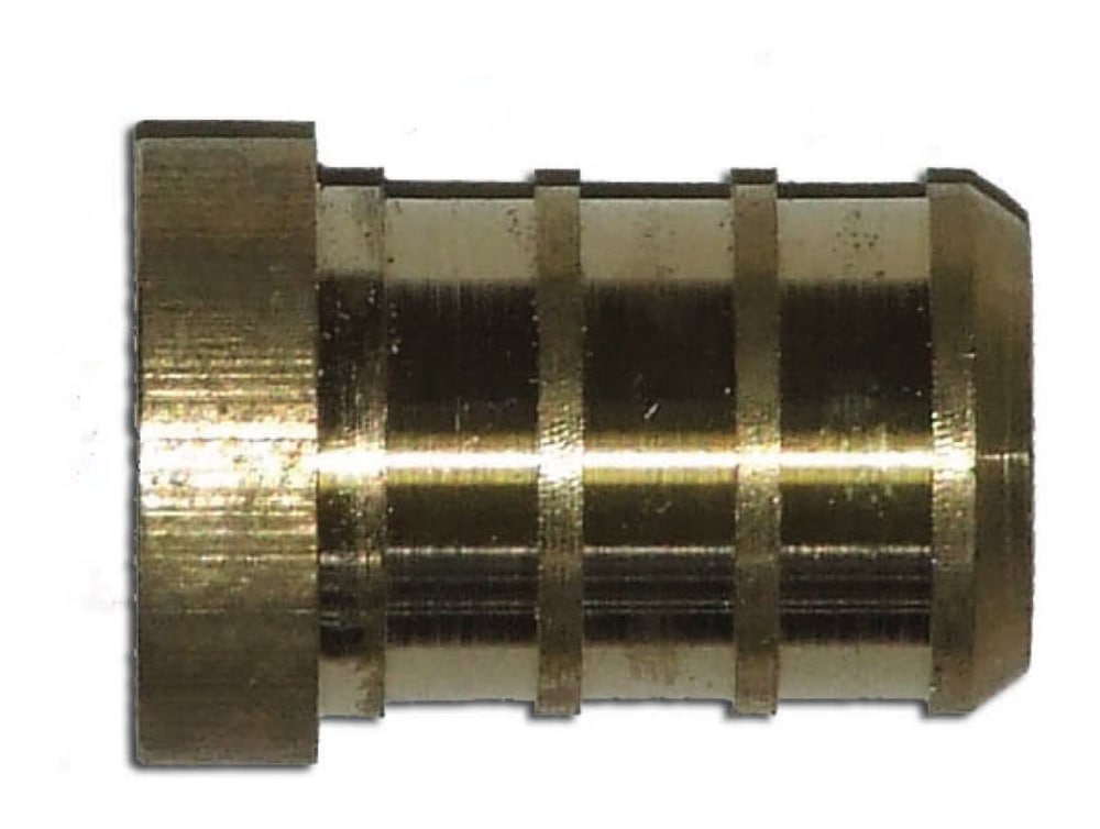 Waterline Solid Brass Plug for PEX Pipes, 1/2-in | Canadian Tire