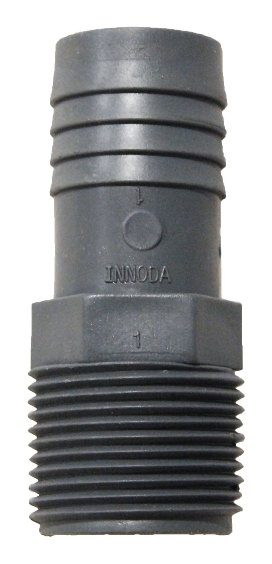 Innoda Poly Pipe Adapter, 1-in | Canadian Tire