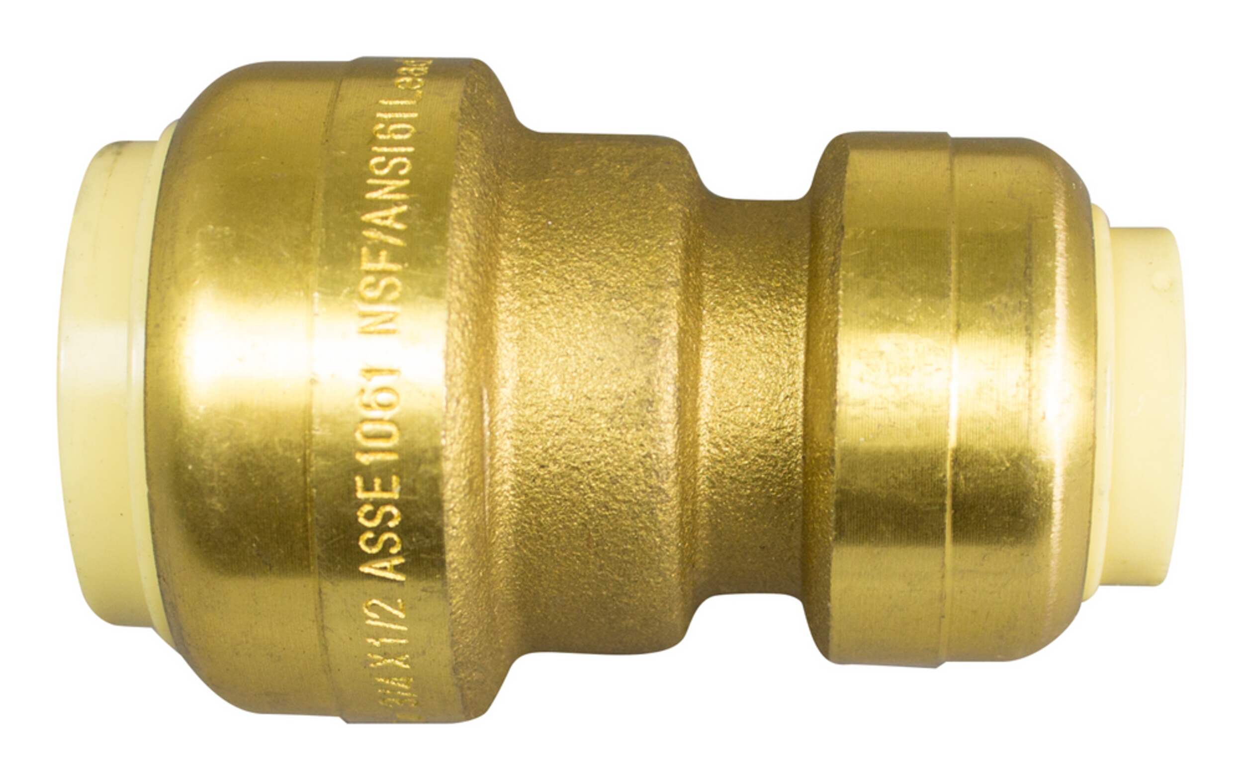 Push N’ Connect Reducing Coupling, 3/4 x 1/2-in | Canadian Tire