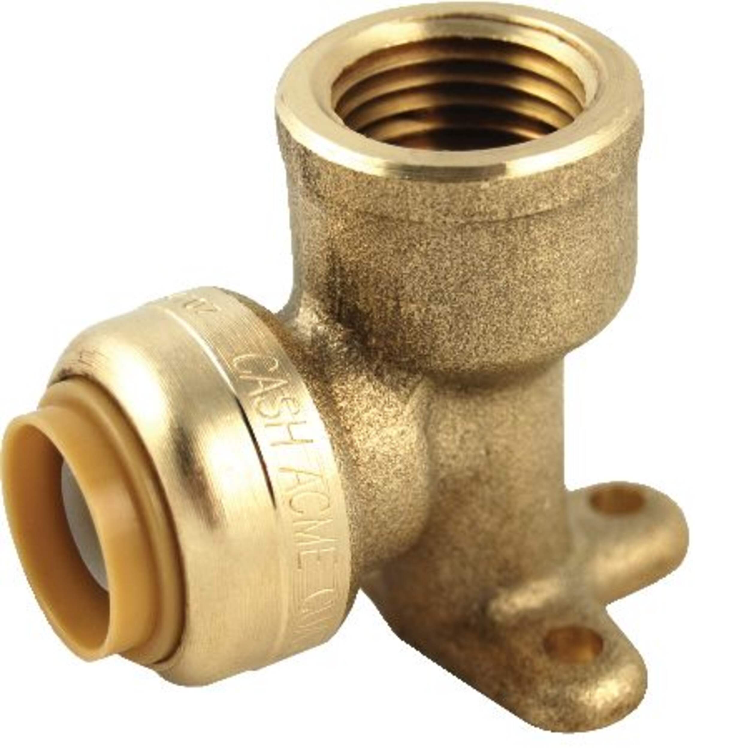 Push N’ Connect Wingback Elbow, 1/2-in | Canadian Tire